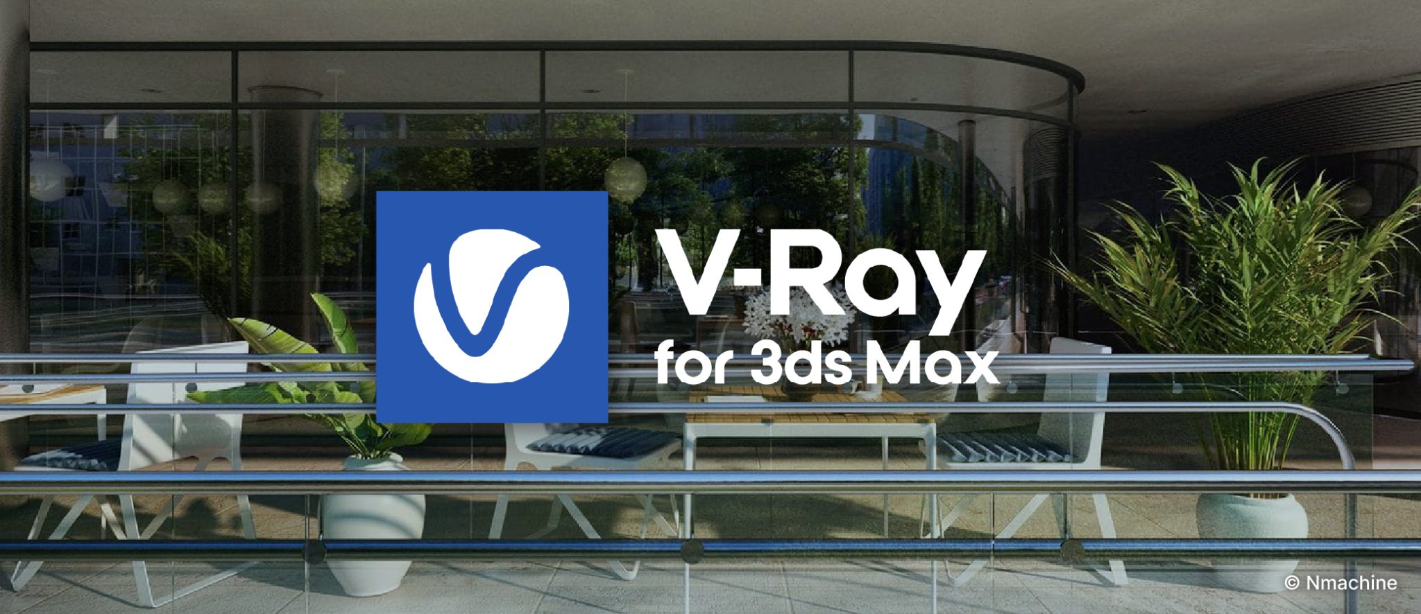 V-Ray for 3ds MAX | 株式会社ボーンデジタル
