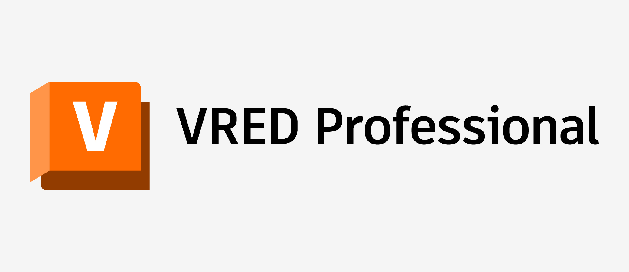Vred Logo Autodesk 3ds Max, VRED And Alias Training