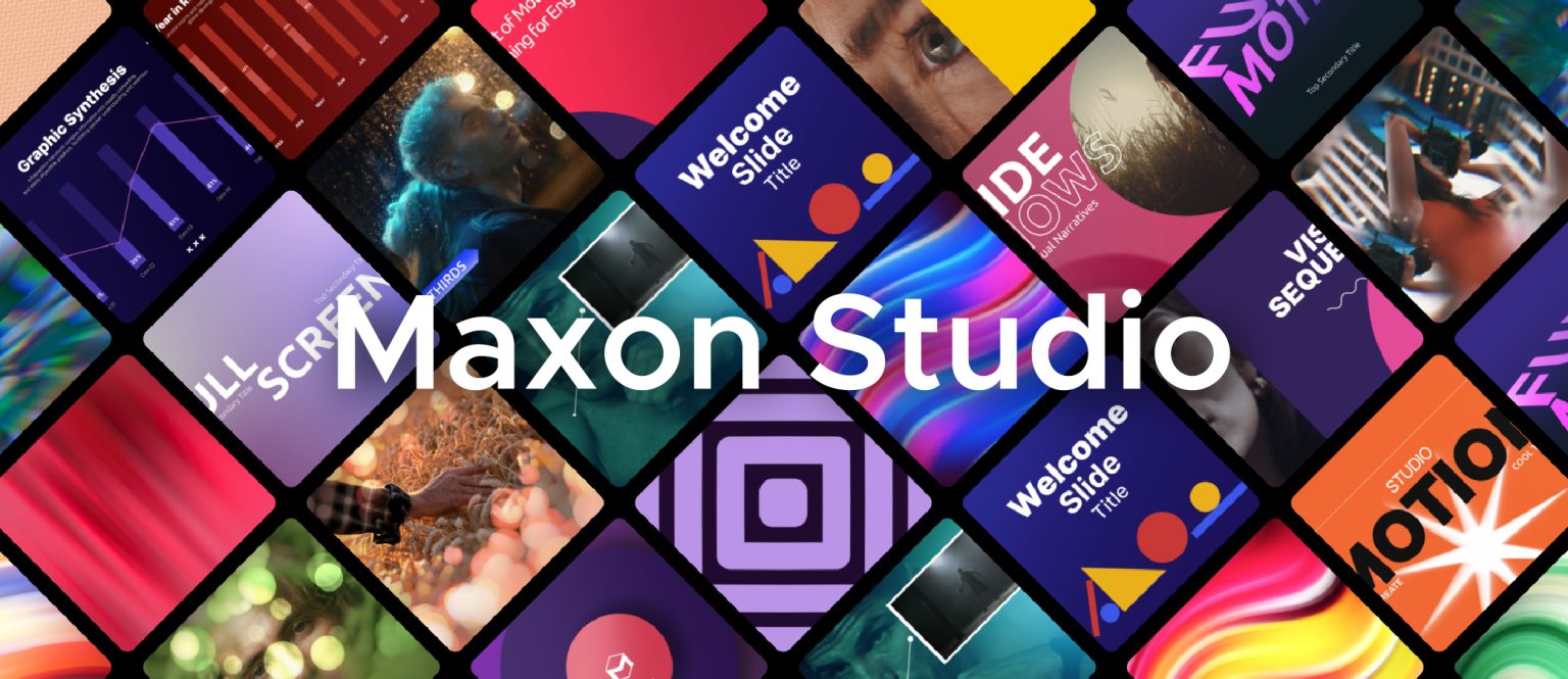 Maxon Studio | 株式会社ボーンデジタル