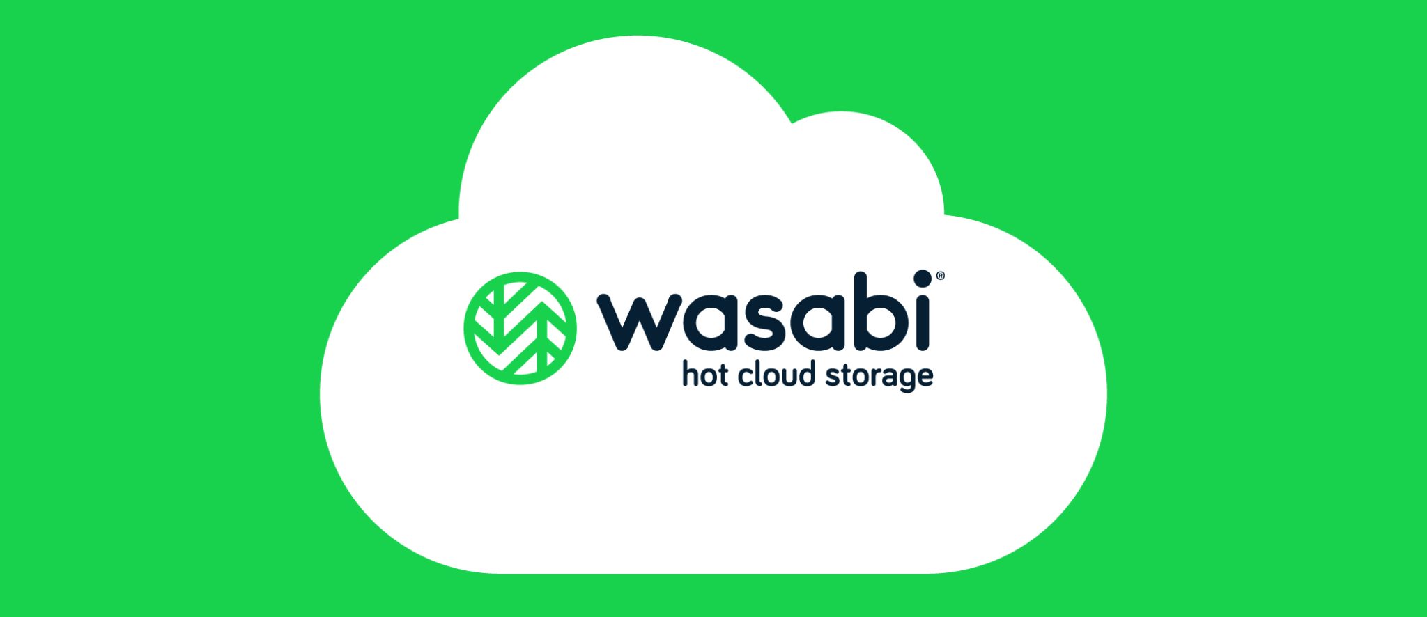 Wasabi Hot Cloud Storage | 株式会社ボーンデジタル
