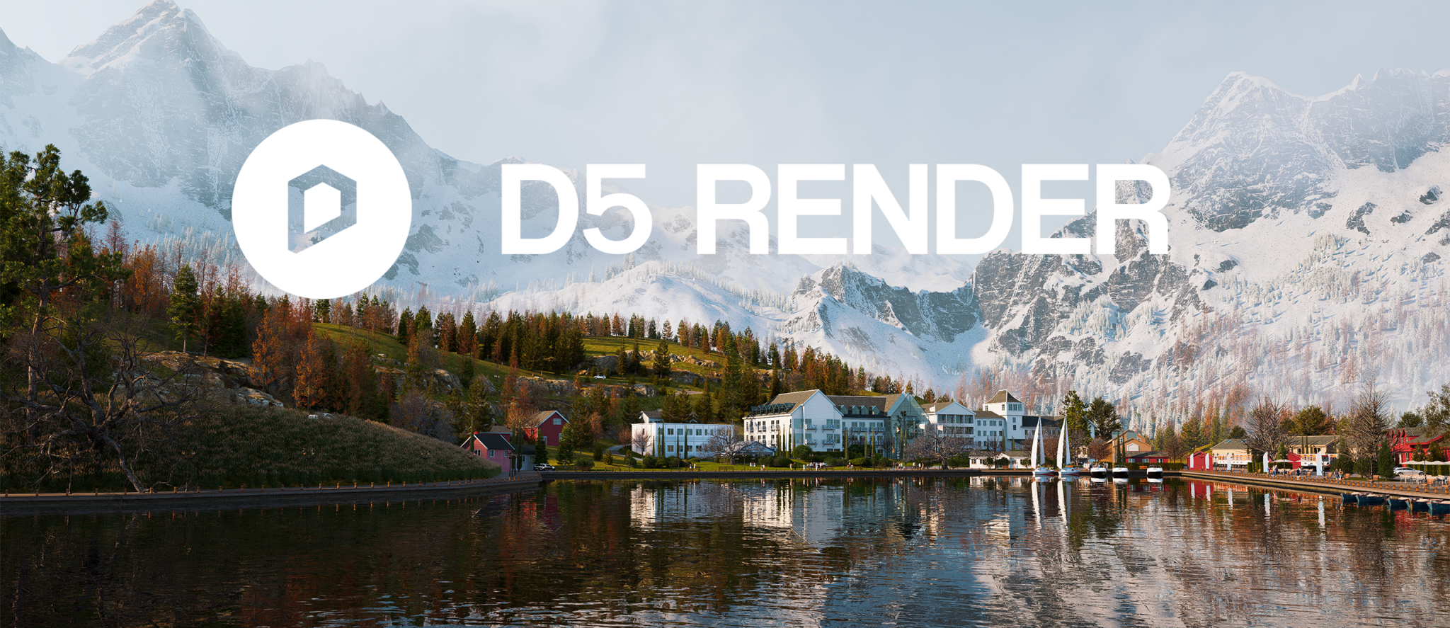 D5 Render | 株式会社ボーンデジタル