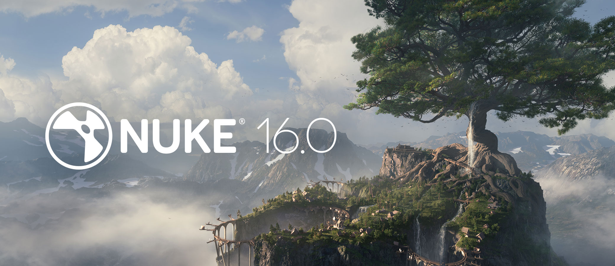 Nuke 16.0 リリース | 株式会社ボーンデジタル