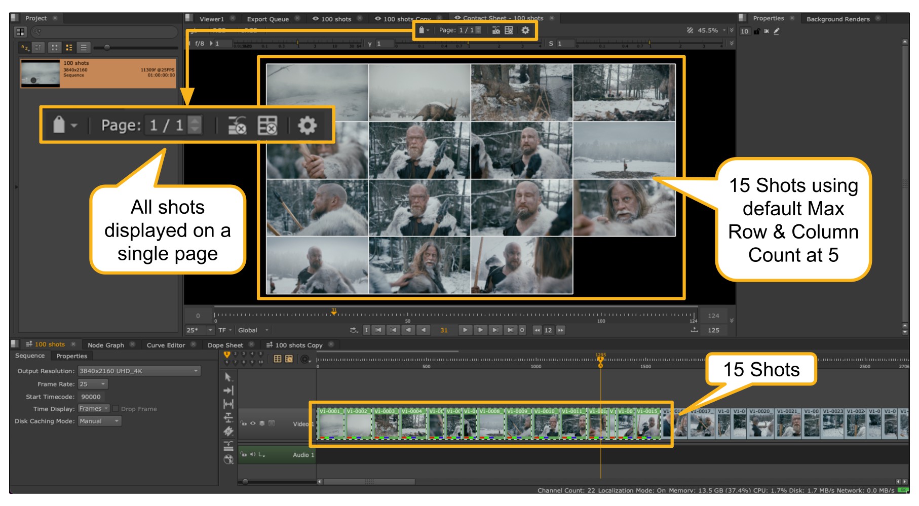 Nuke 16.0 リリース | 株式会社ボーンデジタル