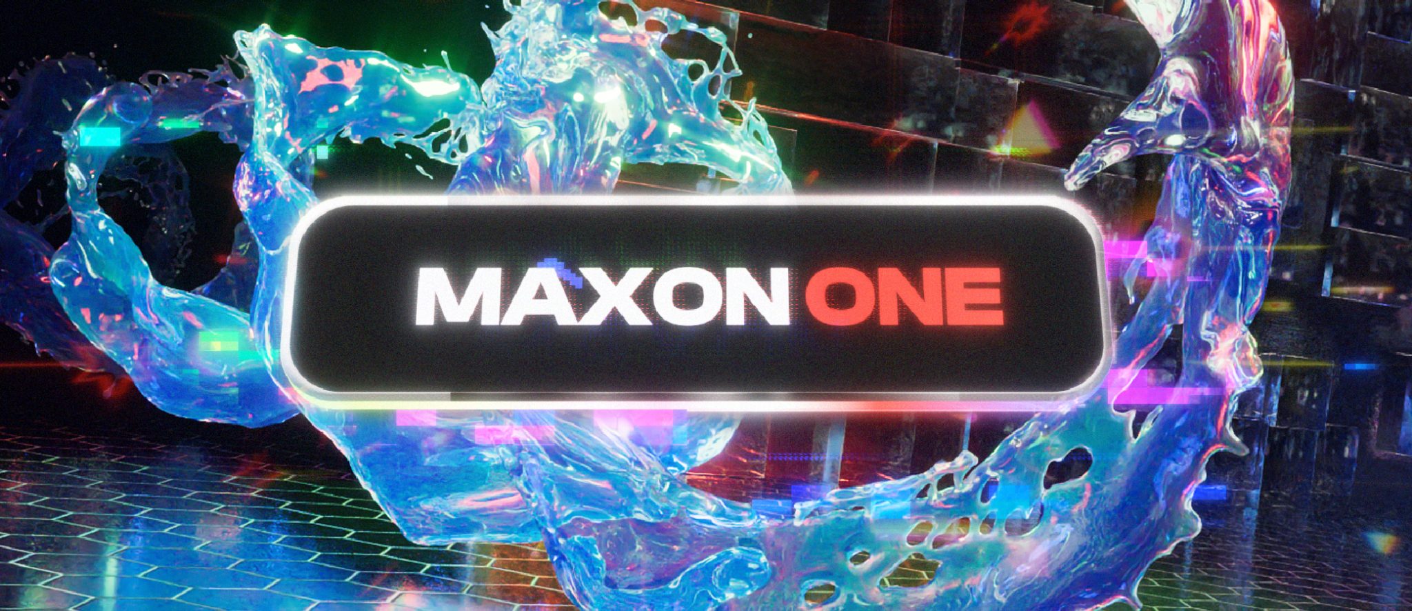 Maxon One 2025年春のアップデート | 株式会社ボーンデジタル